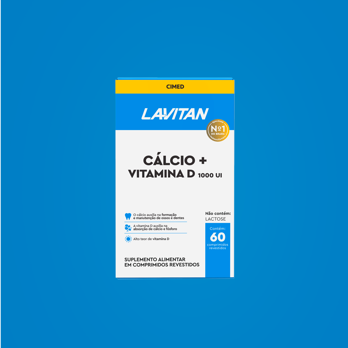 Lavitan A-Z Original com 30 Comprimidos – Lavitan Vitaminas Lavitan A-Z Original com 30 Comprimidos – Lavitan Vitaminas