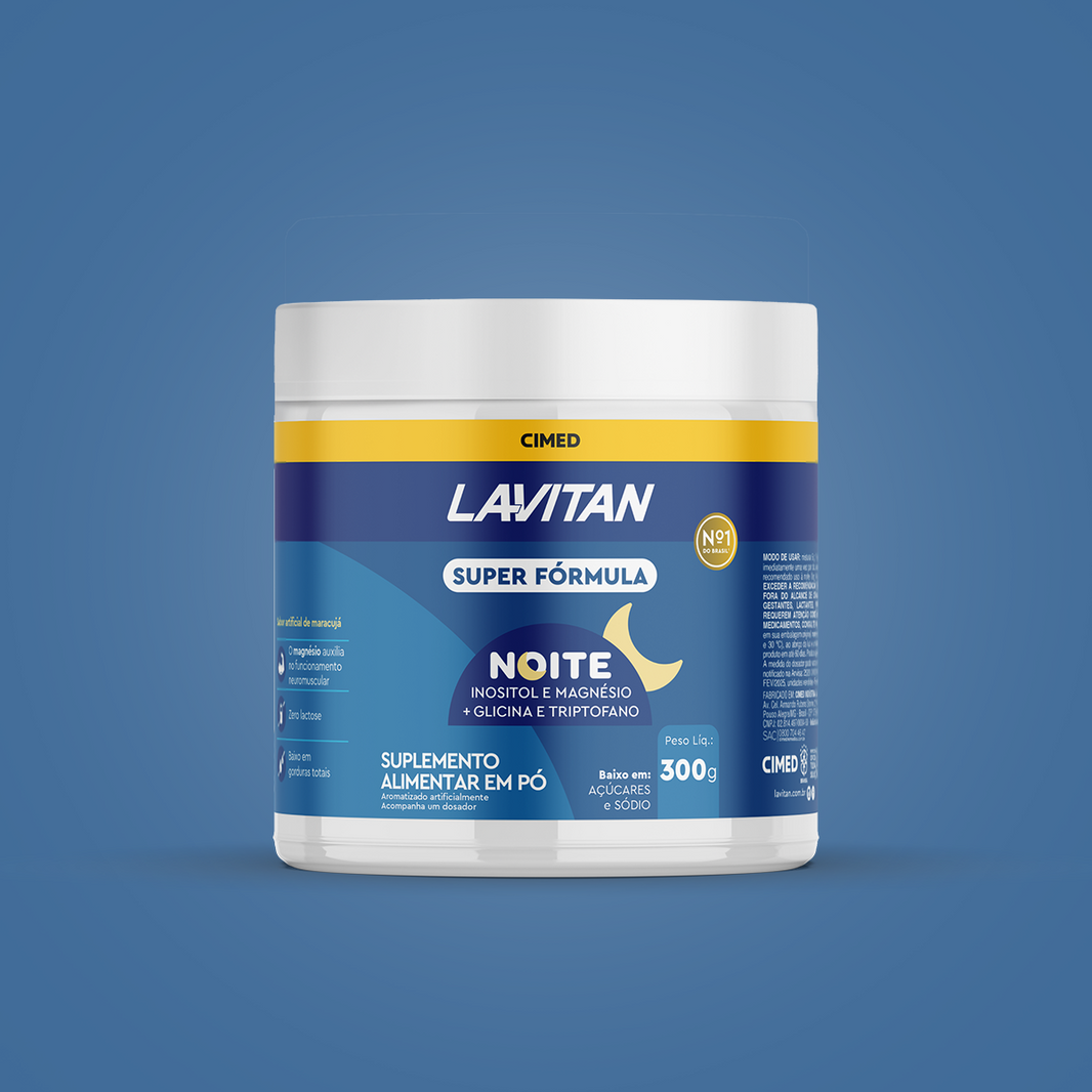 Lavitan Vitaminas