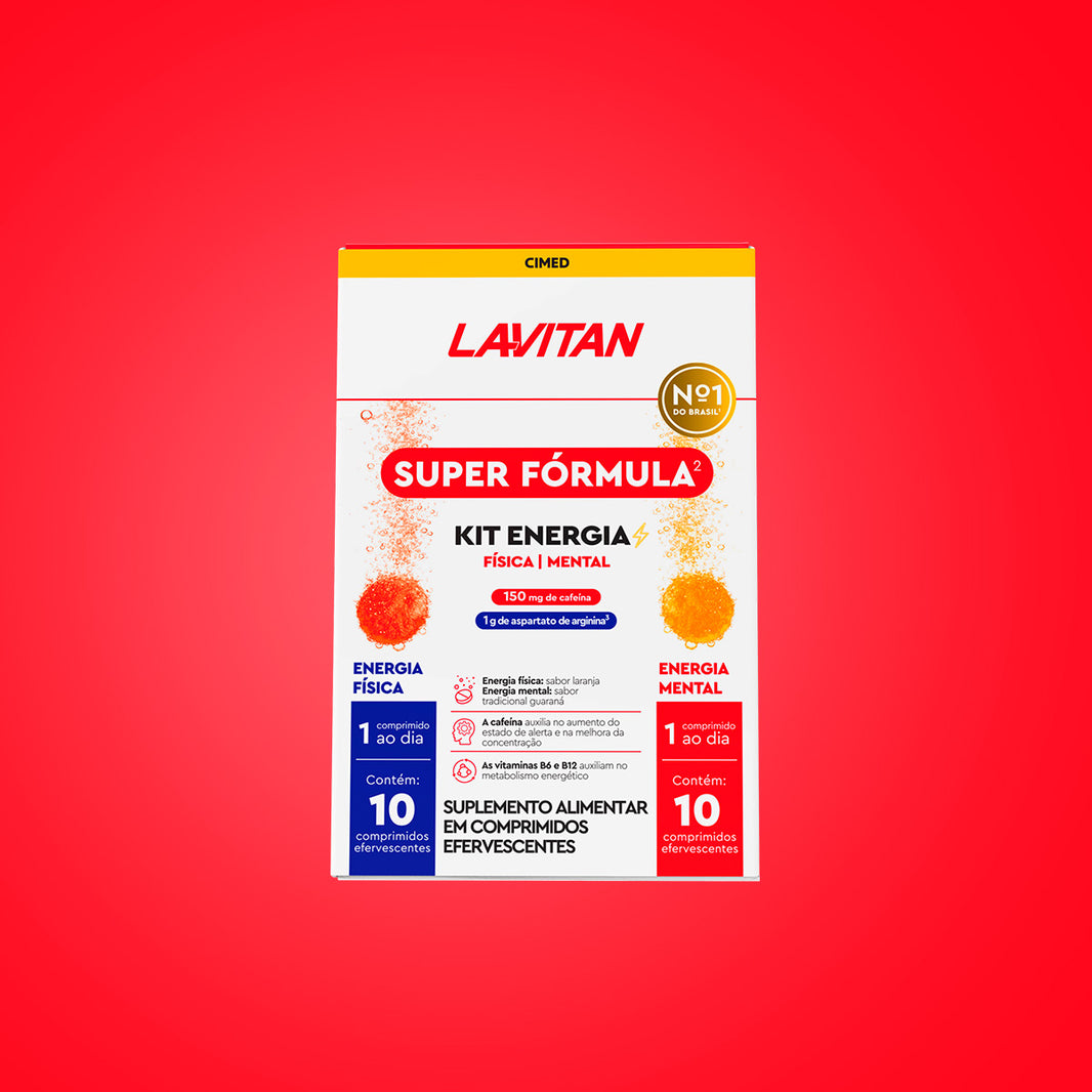Lavitan Super Fórmula – Lavitan Vitaminas