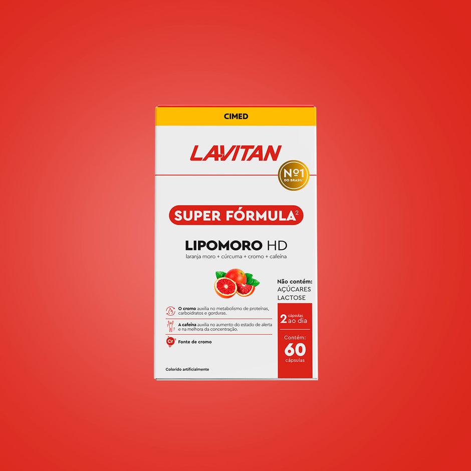 Lavitan Super Fórmula – Lavitan Vitaminas