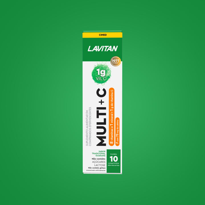 Reforço – Lavitan Vitaminas